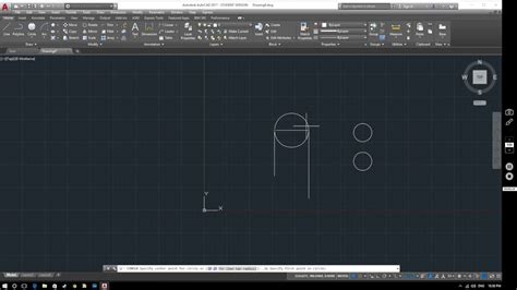 AutoCAD Tutorial Circles YouTube