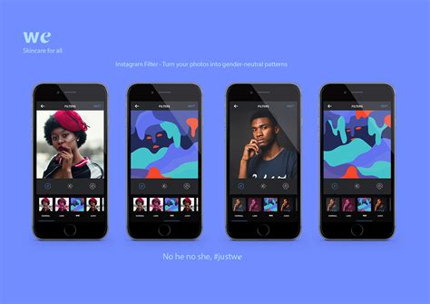 We Gender Neutral Design On Behance