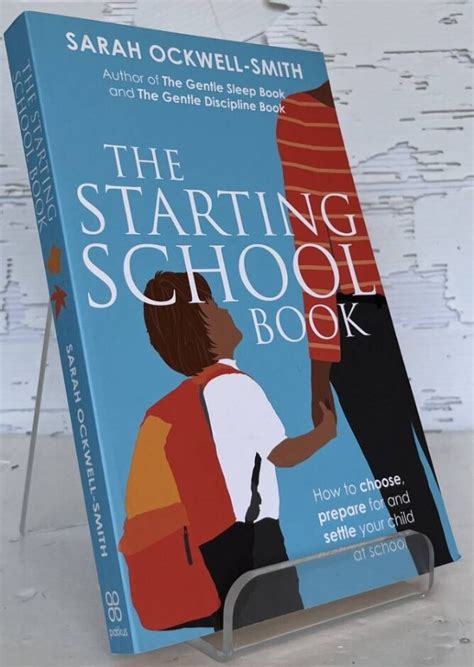 The Starting School Book Oxfam Shop