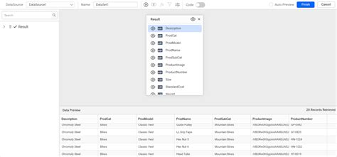 Connecting Your Reports To An Xml Data Source Bold Reports