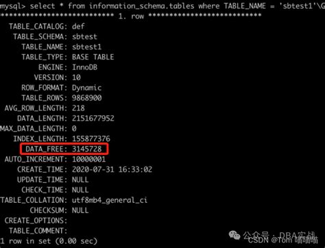 Mysql Delete 删数据后磁盘空间未释放mysql删除数据空间不释放 Csdn博客