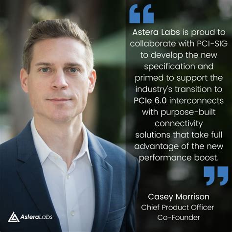 Astera Labs On Linkedin Pci Express 60 Specification