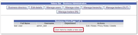 tradesimple creating and deleting users fourth and hotschedules