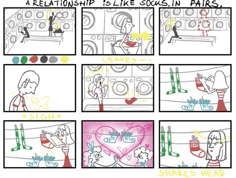 Artstation Storyboard