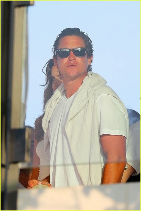 Every Celeb At Michael Rubins Star Studded Fourth Of July Party In The