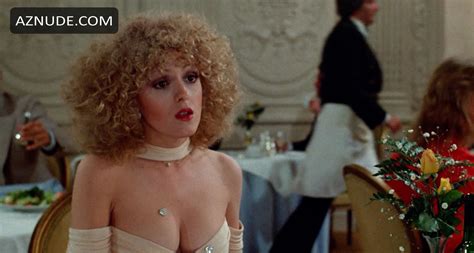 Bernadette Peters Nude Aznude