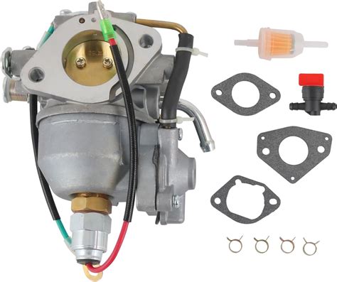 Amazon.com: Carburetor Replacement for Kohler CV730 S CV740 S 25HP 27HP Engine 24853102-S 24-853 ...