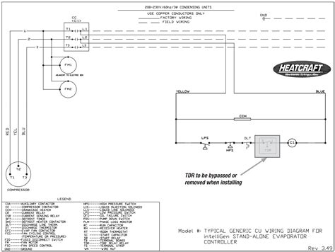 Heatcraft H Im Ifm Intelligen Field Mount Kit Instruction Manual