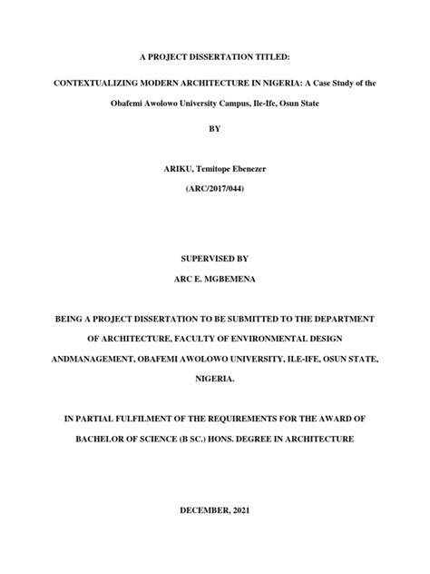 Project Dissertation Pdf Design Economic Sectors