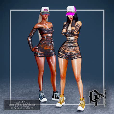 Cc 47 By Dorific Sims 4 Cc Simsfinds