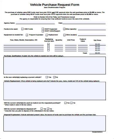 Purchase Request Form Templates Free Docs Xlsx Pdf Formats Samples Examples Artofit