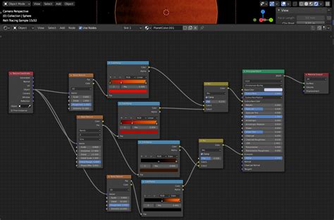 Materials How Can I Randomize Wave Texture S Wave Width Blender Stack Exchange