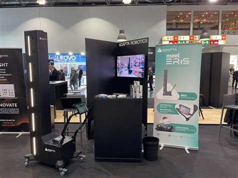 adapta robotics on linkedin retailautomation retailtechnology