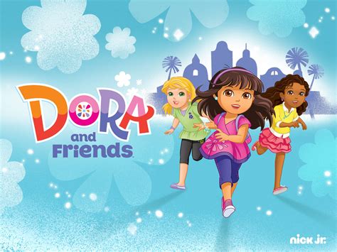 Dora And Friends Win 27 1 Of 2 Copies Of Dora And Friends On Dvd