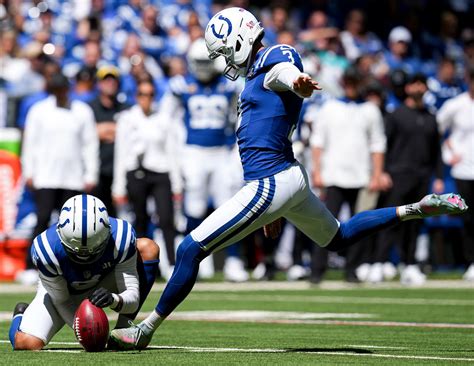 Colts Daniel Jones Joins Rare Company In Dolphins Rout Crunching Numbers