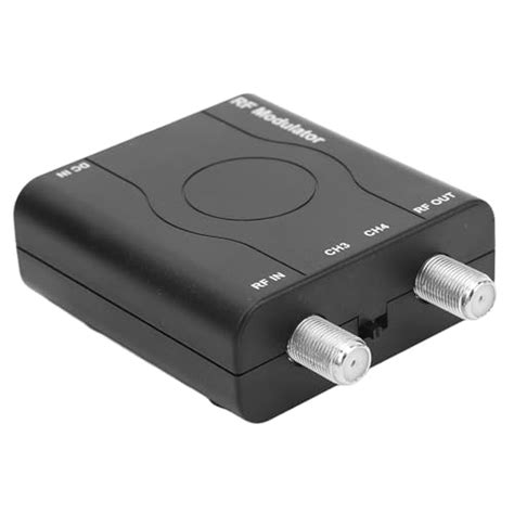 Top 5 Hdmi To Rf Coax Modulators Reviews And Comparisons Guide