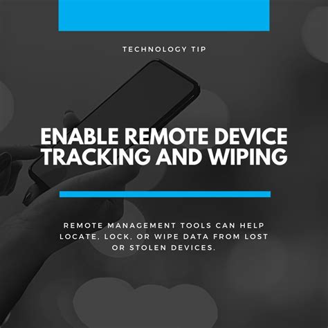 Swifttech Solutions Inc On Linkedin Tech Tip Enable Remote Device