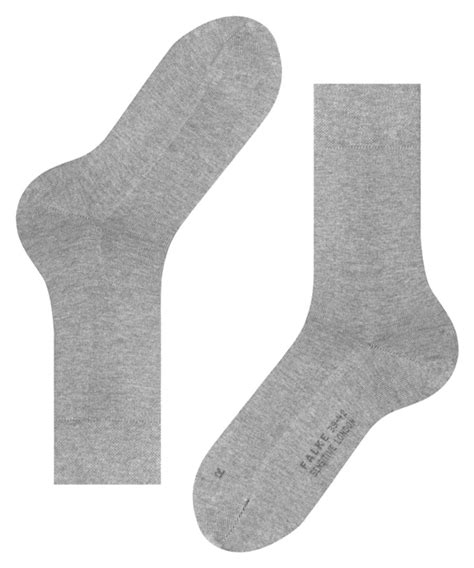 Sensitive London Men Socks Grey