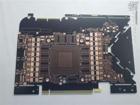 NVIDIA S GeForce RTX 3090 PCB Pictured With 20 Phase Power Design