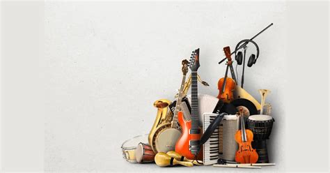 List Of Musical Instruments And Things You Need To Know INS