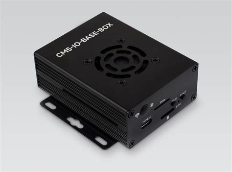 Mini Base Board B Designed For Raspberry Pi Compute Module 5 Onboard