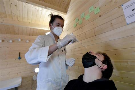 Covid 19 Les Tests De Dépistage Ne Seront Plus Systématiquement