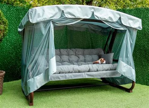 Купити садові гойдалки для саду або дачі від виробника Українські Конструкції Купити гойдалка