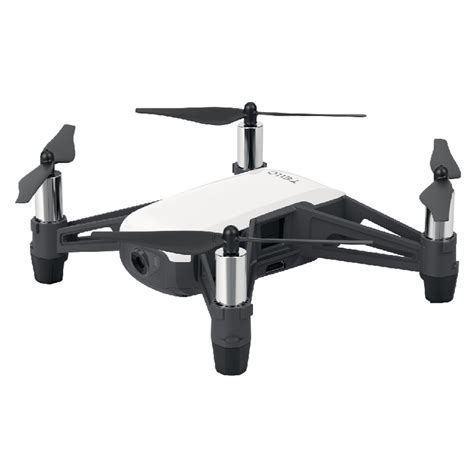 Drone programmable Scratch mBlock Caméra Tello DJI Leobotics