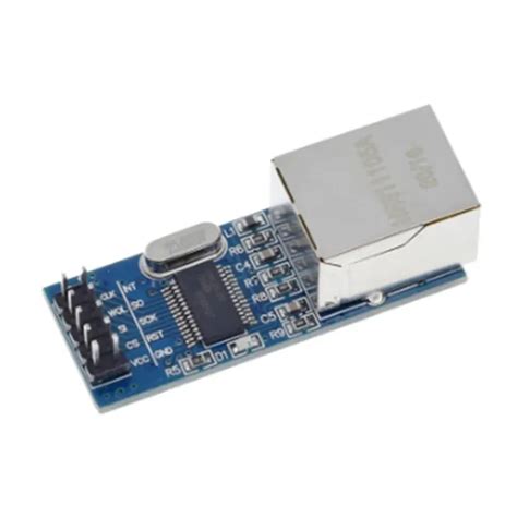 Enc28j60 Spi Interface Ethernet Network Module 51avrarmpic Code Mini Version Darazlk