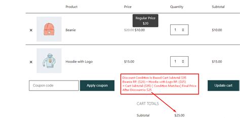 How To Set Up Conditional Discounts For WooCommerce