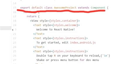 hỏi về render react native programming dạy nhau học