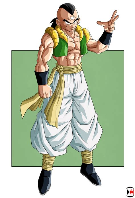 Commission 203 Tiencha By Darkhameleon On Deviantart