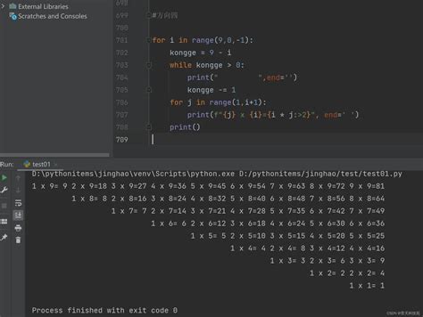 Python中的for循环用法详解，一文搞定它 阿里云开发者社区