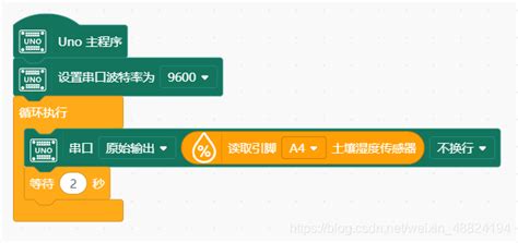 利用掌控板和arduino实现数据上云掌控板 宽电压土壤湿度传感器 没数据 Csdn博客