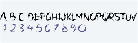 Arrow Font Fonts Free Download Onlinewebfonts