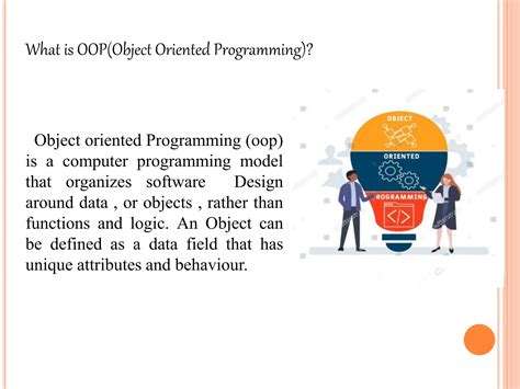 Object Oriented Programming Concept In Javapptx