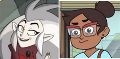 How Would You Want Eda Camila Meeting Face To Face Go Down R TheOwlHouse