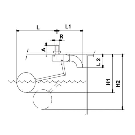 Fig 200 Ev Float Valve Pvl
