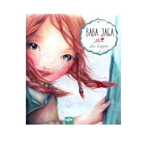 Baba Jaga An Leysen — Bazzar Ba