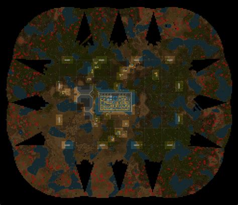 I Have Made A Nuclear Reactor R Factorio