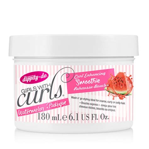 Curl Enhancing Smoothie Dippity Do