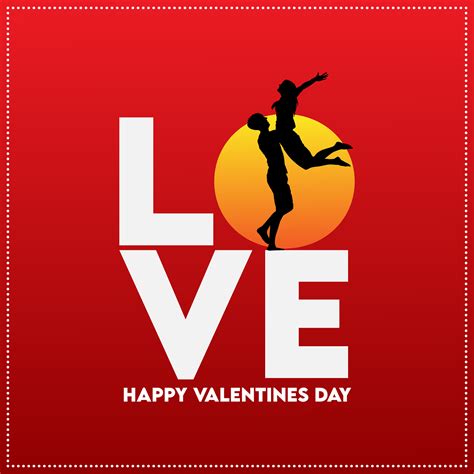 Amor Dia Dos Namorados Cartaz Do Gráfico Vetorial Grátis No Pixabay