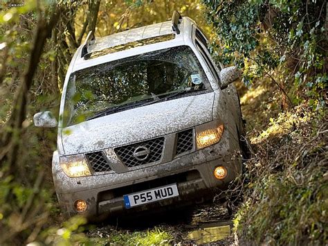 Nissan Pathfinder R51 | АвтобурУм