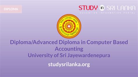 Diploma Advanced Diploma In Computer Based Accounting Usjp 2023