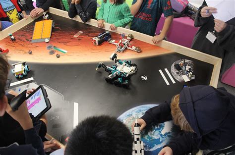 MindStorm Coding Innovative Learning