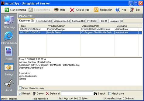 Digg Your Windows HowTo Setup A Hardware Software Key Logger In Any System