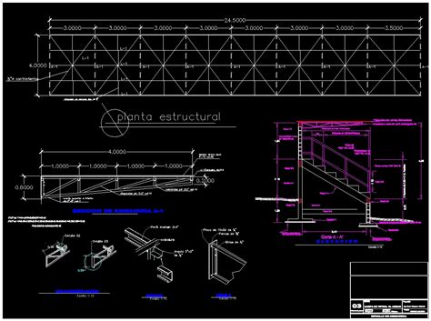 Covered Structure Forums Dwg Detail For Autocad • Designs Cad