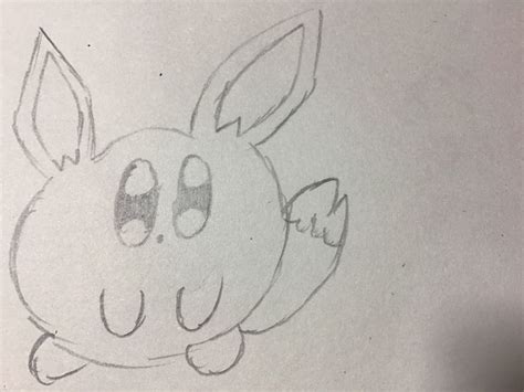 Kirby Eevee