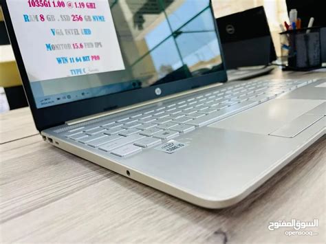 Hp Cori5 10 Generation Ram 8 Giga Ddr4 Ssd 256 Giga 244442251 السوق المفتوح