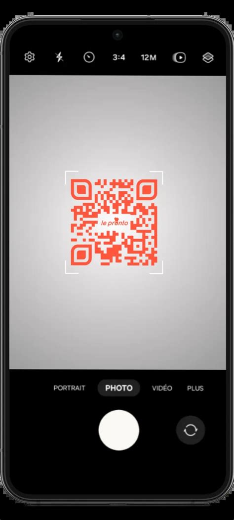 Comment Scanner Un Qr Code De Menu Au Restaurant